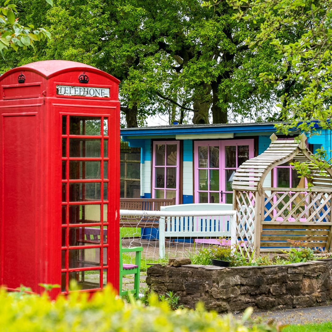 Wren Hall Nursing Home in Selston, Nottinghamshire