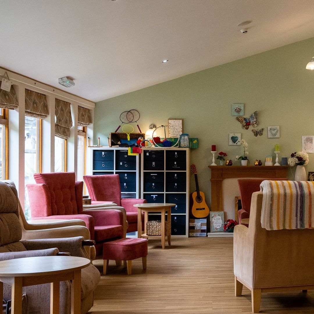Care Home Communities at Church Farm Nottingham